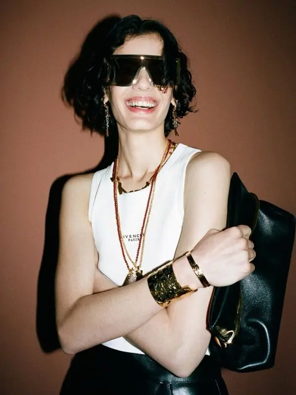 Givenchy Slim Fit Tank Top - White