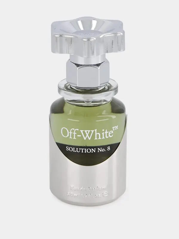 Off-White Solution No. 8 Eau De Parfum 50ml - White