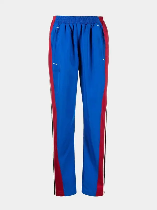 Colville Upcycled Track Trousers
