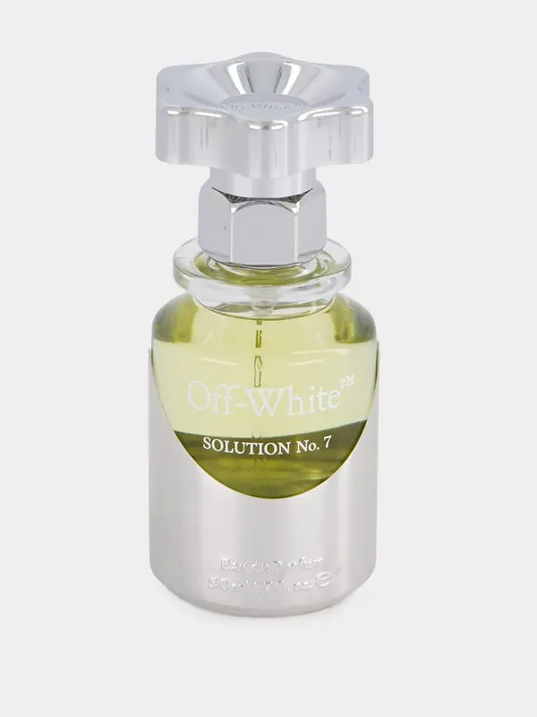 Off-White Solution No. 7 Eau De Parfum 50ml - White