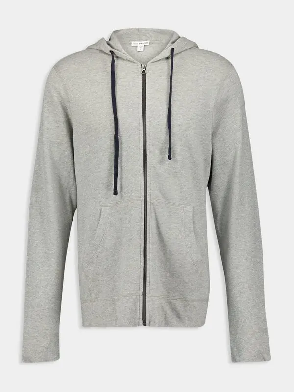 JAMES PERSE Track Jacket - Grey