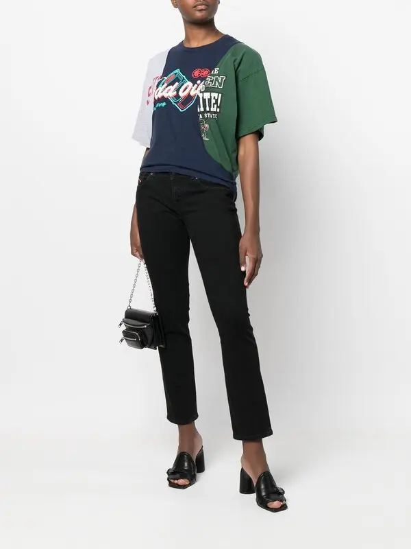 Colville Upcycled T-shirt - Multicolour