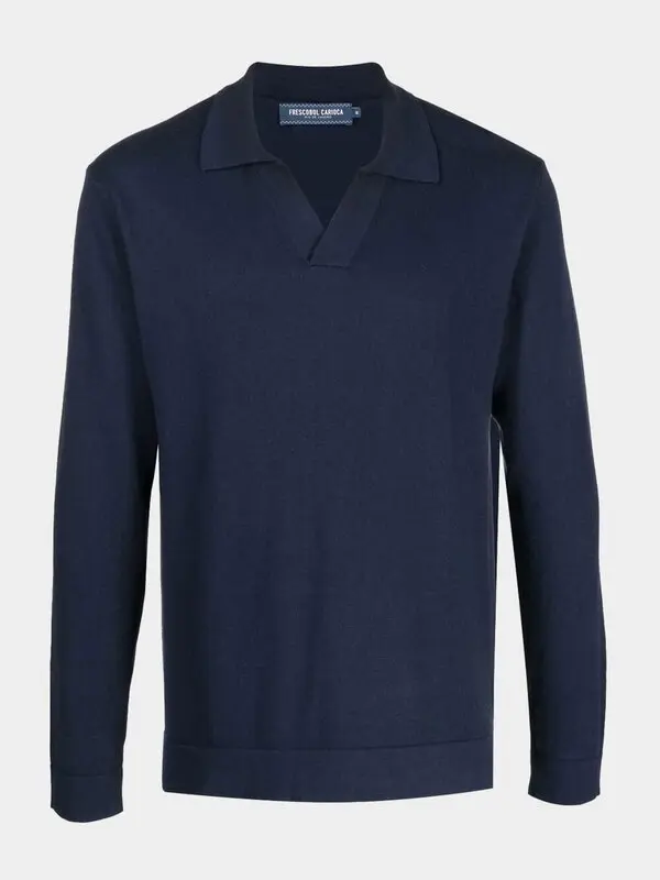 Frescobol Carioca Aurelio Wool Jumper