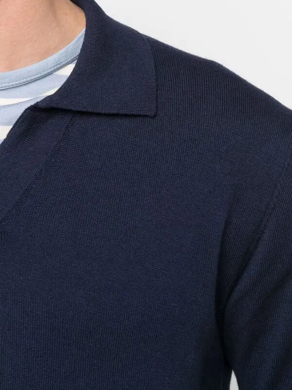 Frescobol Carioca Aurelio Wool Jumper