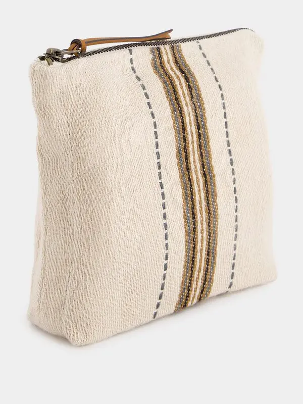 LIBECO The Belgian Pouch Tinos