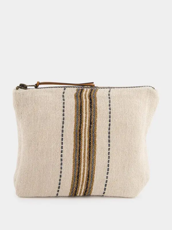 Libeco The Belgian Pouch Tinos - Multicolour