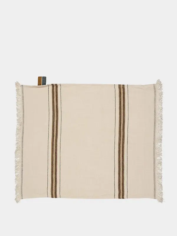 LIBECO Belgian Towel Fouta Tinos
