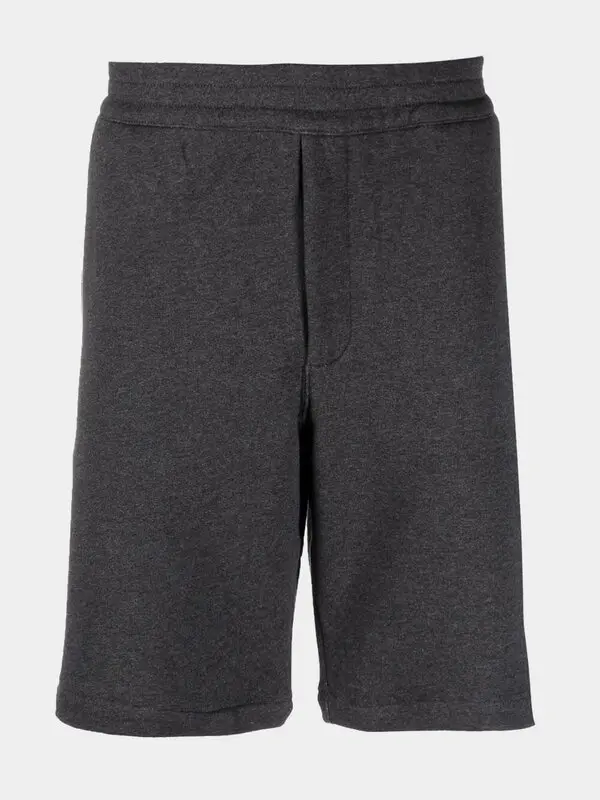 Alexander McQueen Selvedge Tape Shorts
