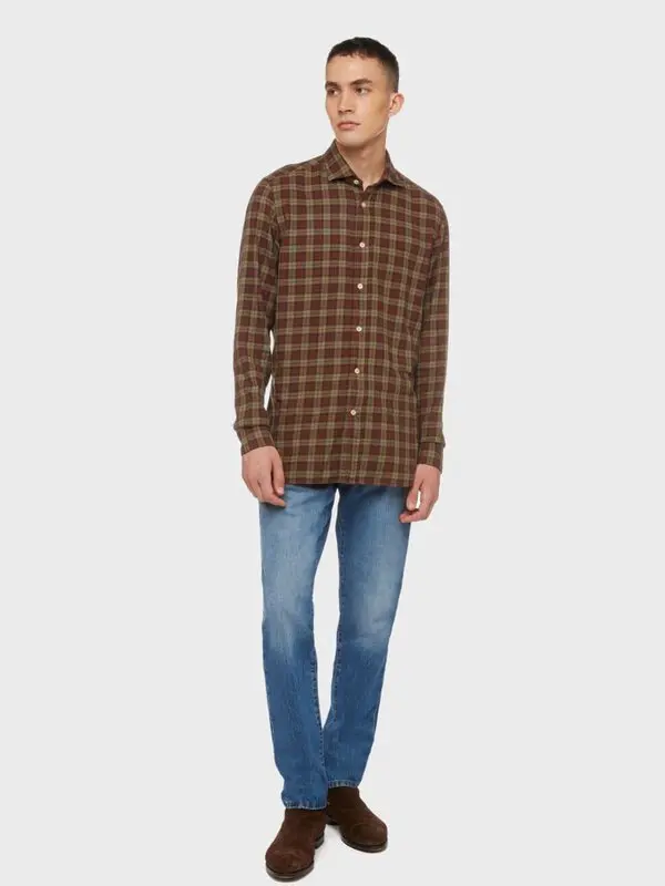 Boglioli Regular-fit Denim Jeans