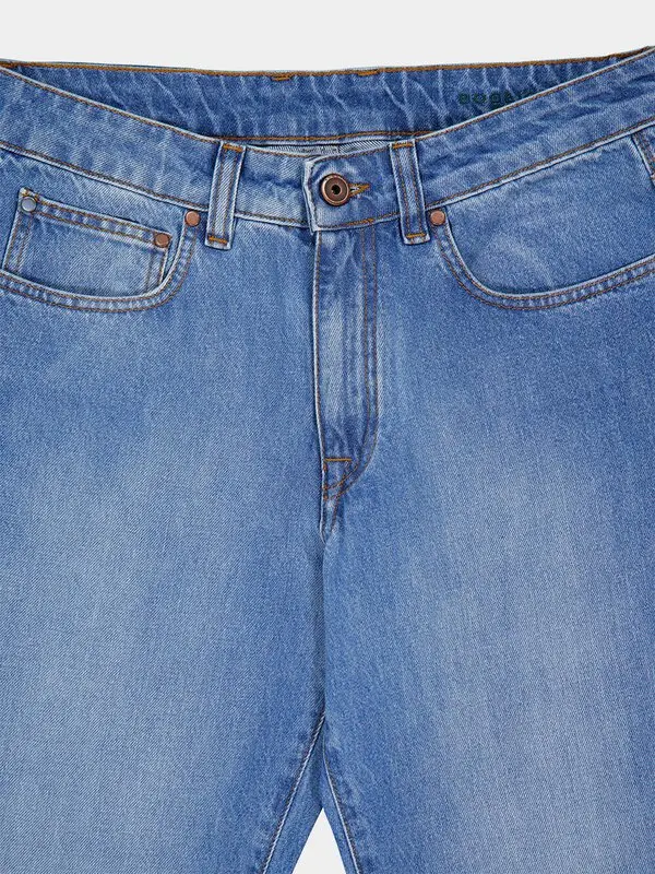 Boglioli Regular-fit Denim Jeans