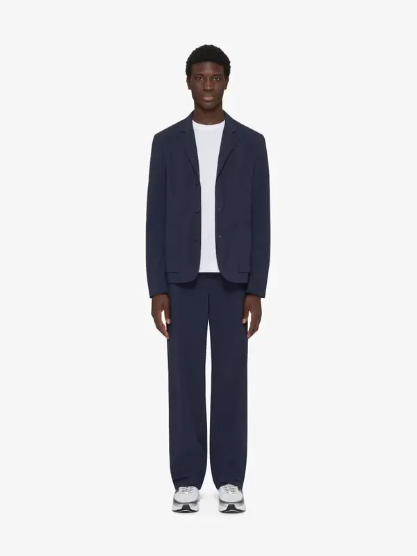 Givenchy Night Tailored Travel Pants