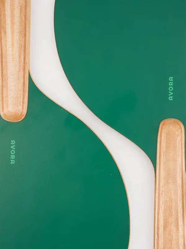 AVORA Beach Racket Set