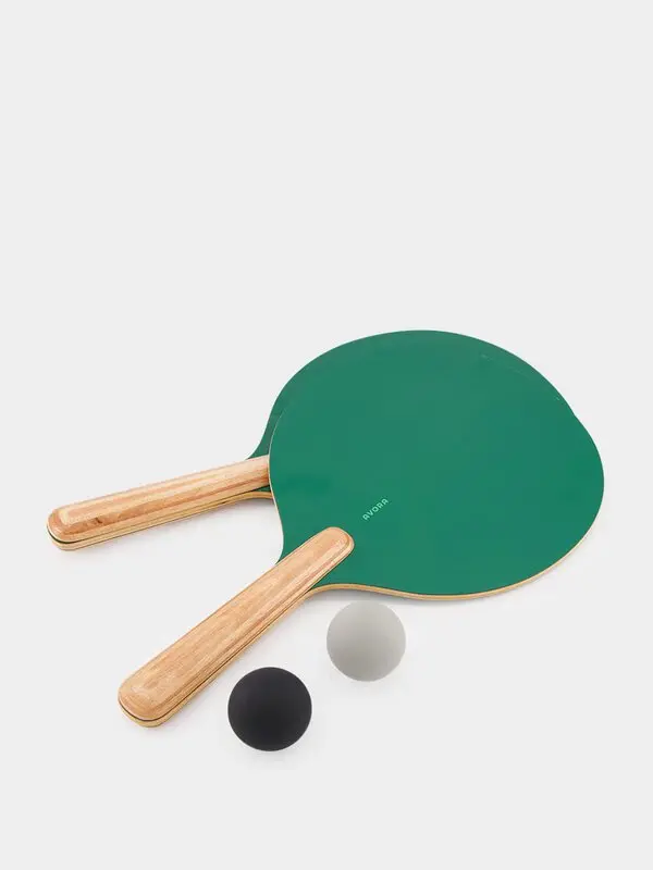 AVORA Beach Racket Set