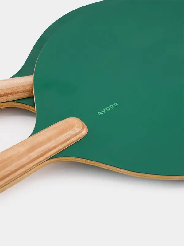 AVORA Beach Racket Set