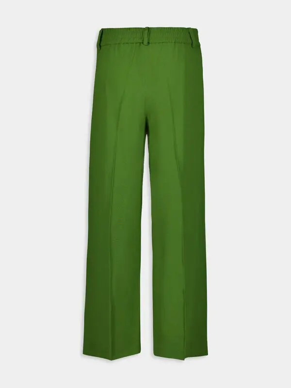PAULA Sonia Garden Silk Pants