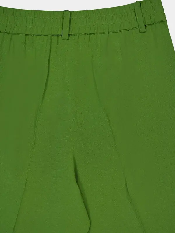PAULA Sonia Garden Silk Pants