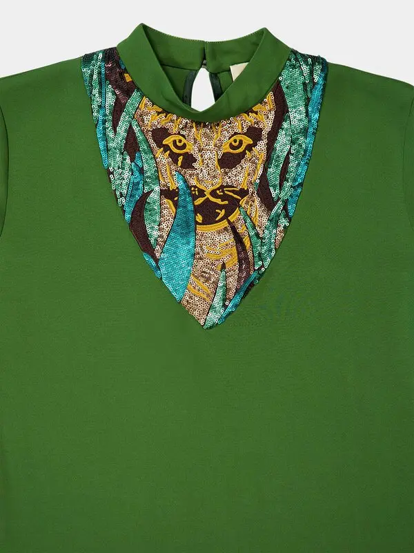 PAULA Parasol Garden Blouse