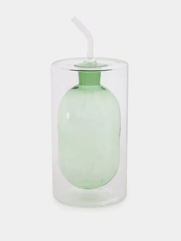 ICHENDORF MILANO Oil Bottle - Green