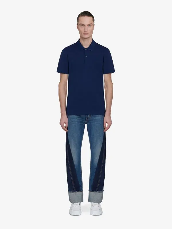 Alexander McQueen Polo Shirt