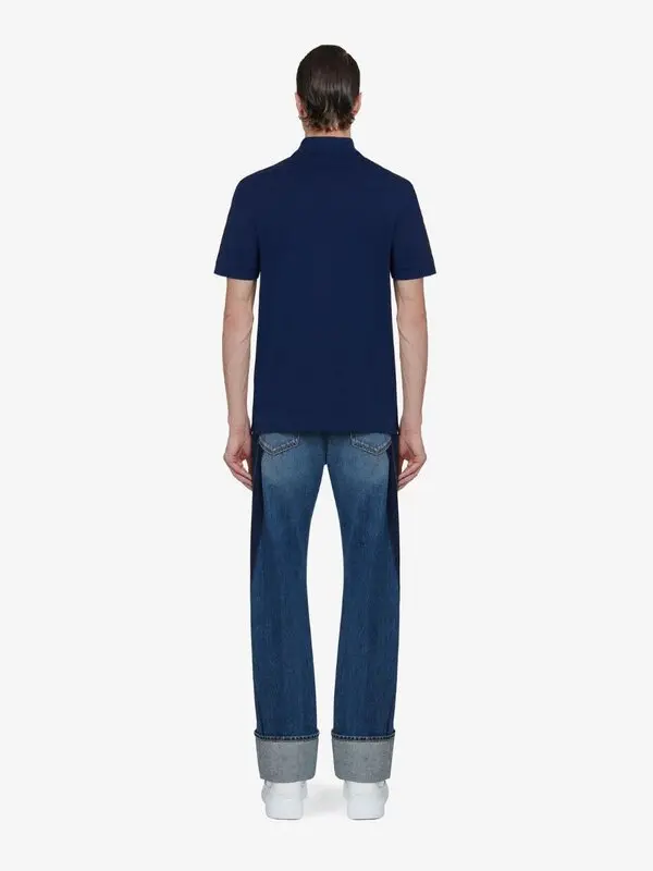 Alexander McQueen Polo Shirt