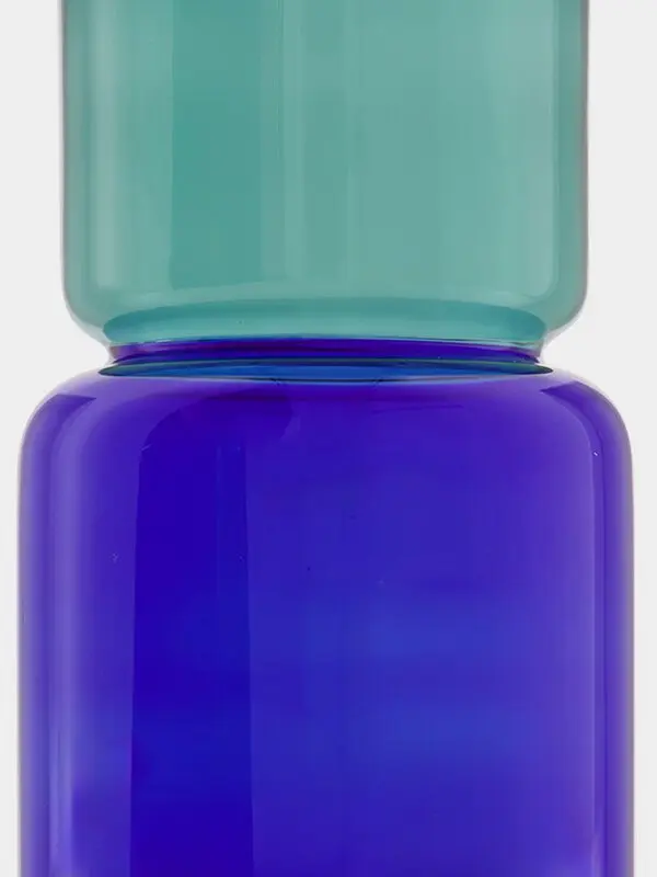 ICHENDORF MILANO Petrolblue- Revolve Vase