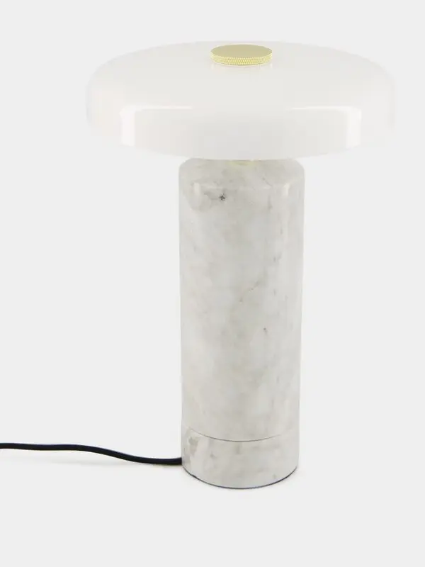 DESIGN BY US Carrara And Opal Trip Led Lamp