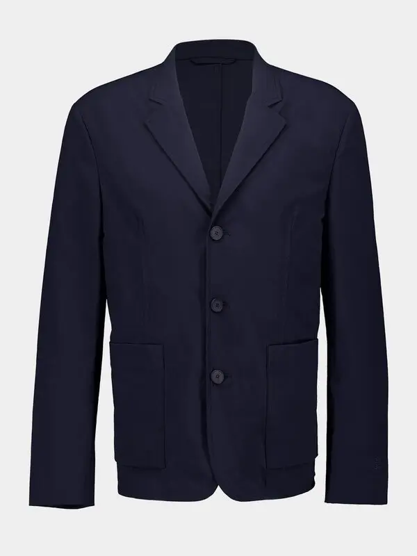 Givenchy Night Travel Jacket - Blue