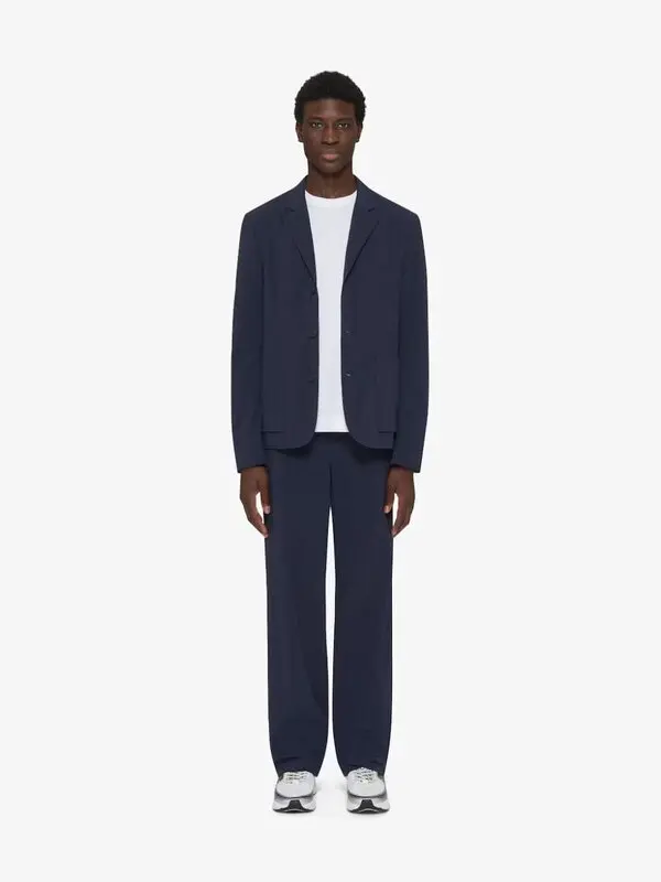 Givenchy Night Travel Jacket - Blue