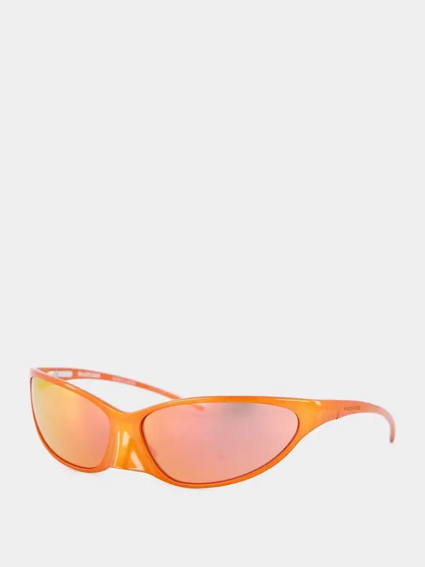 Balenciaga 4g Cat Sunglasses