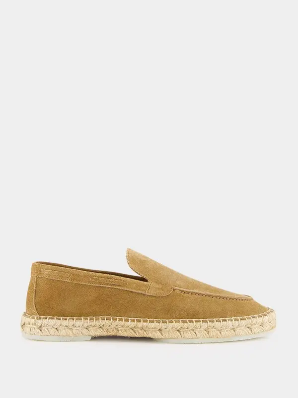 AURELIEN Beachside Loafer - Beige
