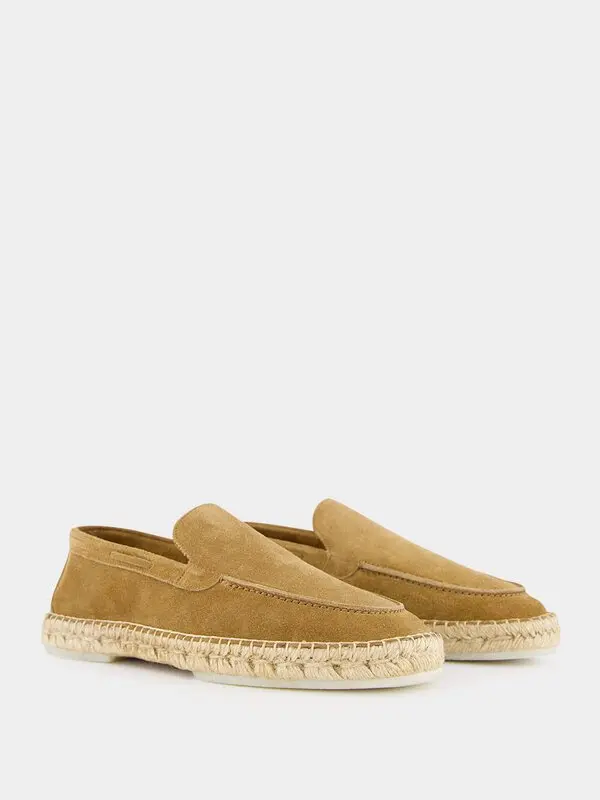 AURELIEN Beachside Loafer - Beige