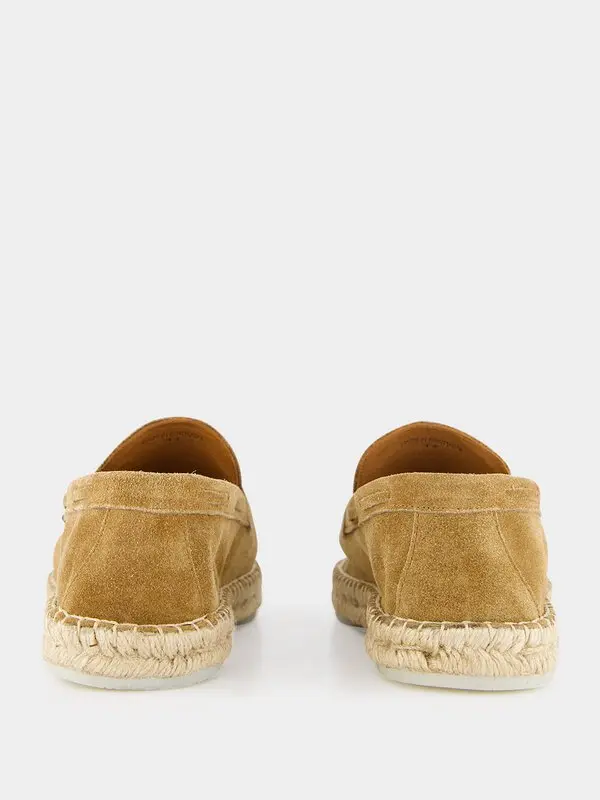 AURELIEN Beachside Loafer - Beige