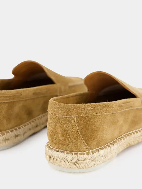 AURELIEN Beachside Loafer - Beige