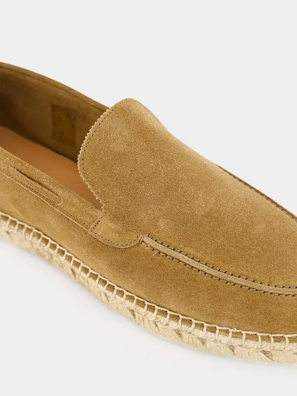 AURELIEN Beachside Loafer - Beige