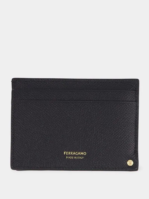 FERRAGAMO Gancini Card Holder