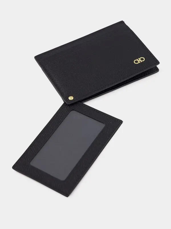 FERRAGAMO Gancini Card Holder