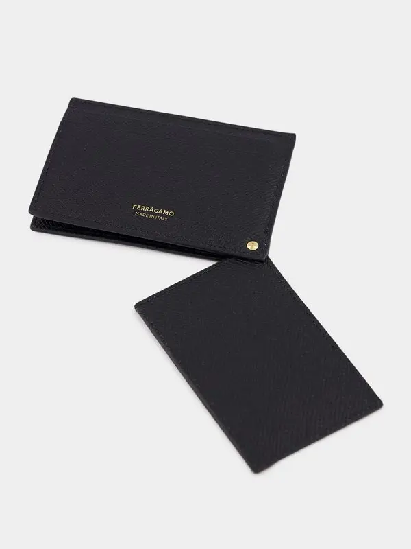 FERRAGAMO Gancini Card Holder