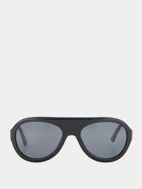 RETROSUPERFUTURE X Marni Mount Toc Sunglasses - Black
