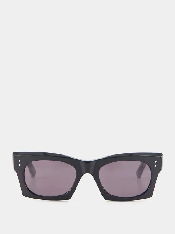RETROSUPERFUTURE X Marni Edku Sunglasses - Black