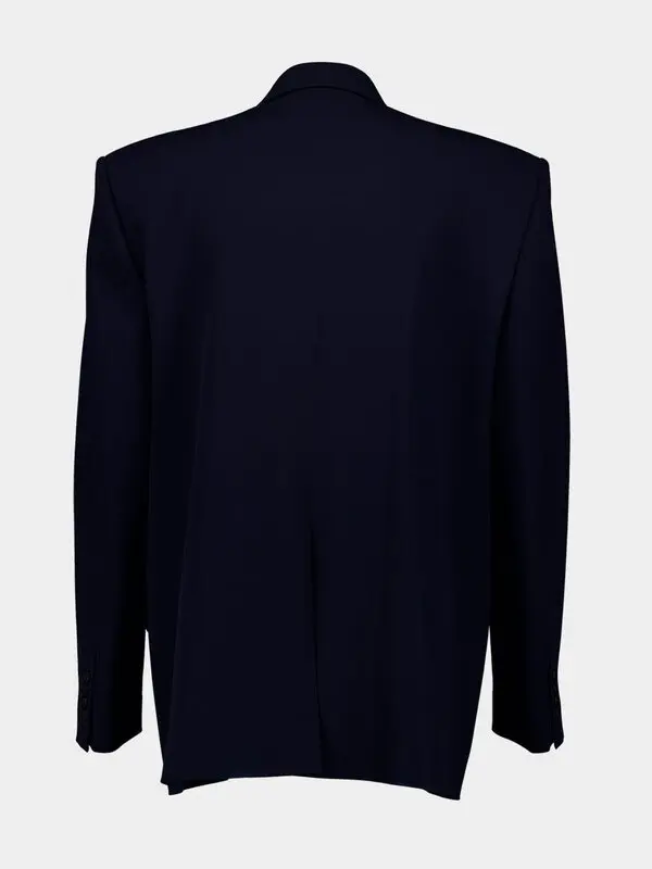 Balenciaga Single-breasted Blazer