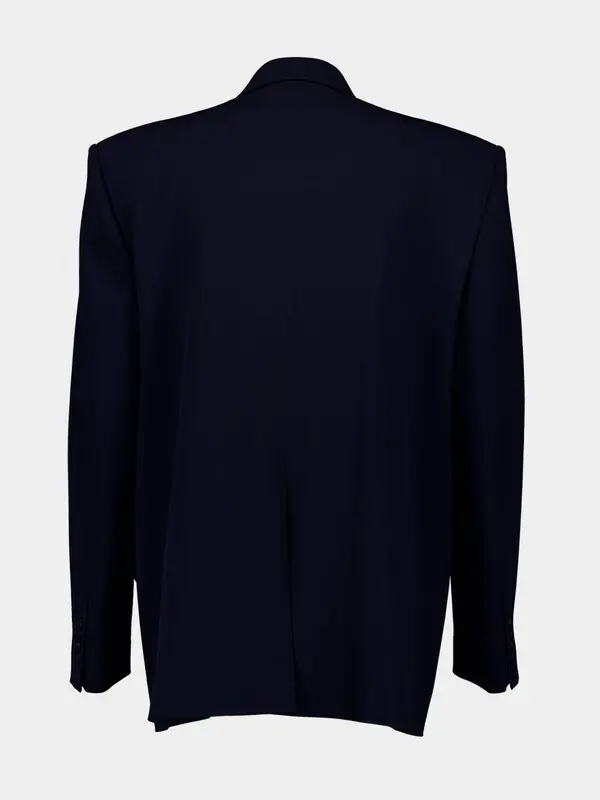 Balenciaga Single-breasted Blazer
