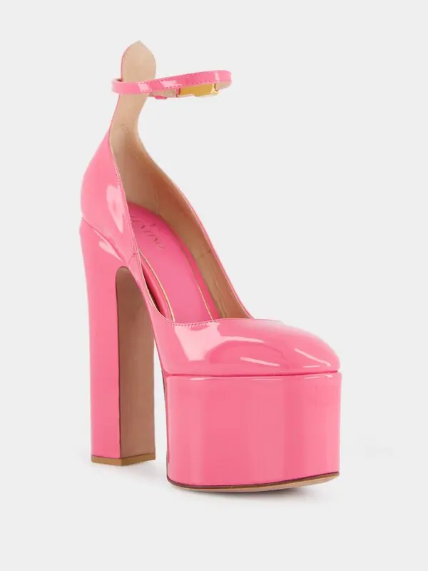 Valentino Garavani 105mm Platform Pumps - Pink