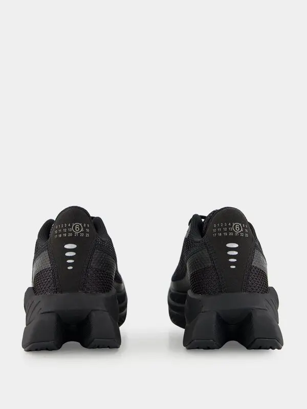 MAISON MARGIELA Spectur 2 Sneakers - Black
