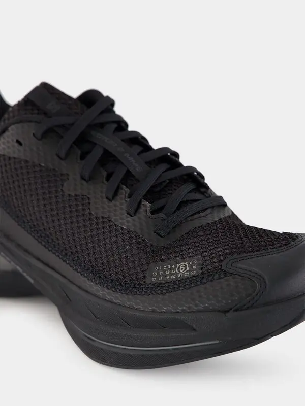 MAISON MARGIELA Spectur 2 Sneakers - Black