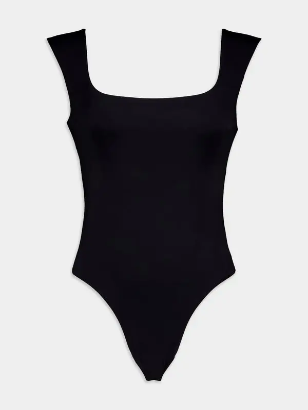 HAIGHT. Brigitte Crepe Swimsuit