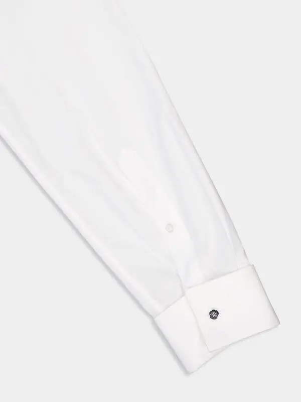 Corneliani Button Up Cotton Shirt