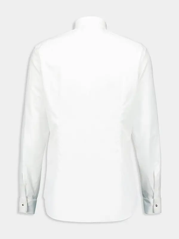 Corneliani Button Up Cotton Shirt