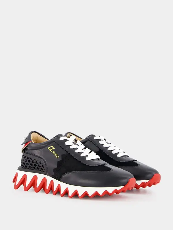 CHRISTIAN LOUBOUTIN Loubishark Sneakers