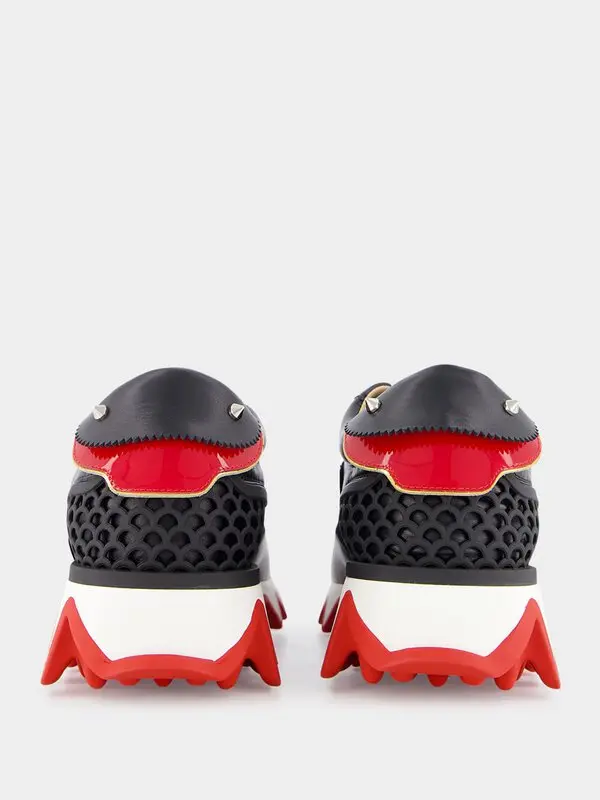 CHRISTIAN LOUBOUTIN Loubishark Sneakers