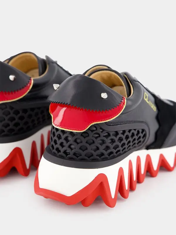 CHRISTIAN LOUBOUTIN Loubishark Sneakers